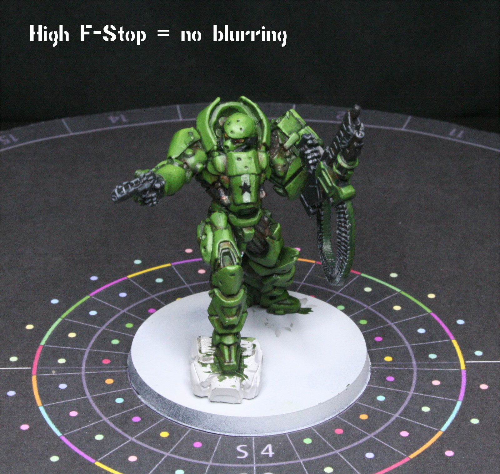 How to scan a tabletop miniature for the Tabletop Simulator (Part 1)