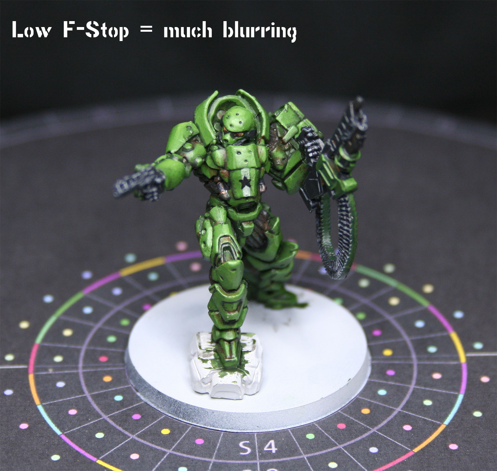 How to scan a tabletop miniature for the Tabletop Simulator (Part 1)