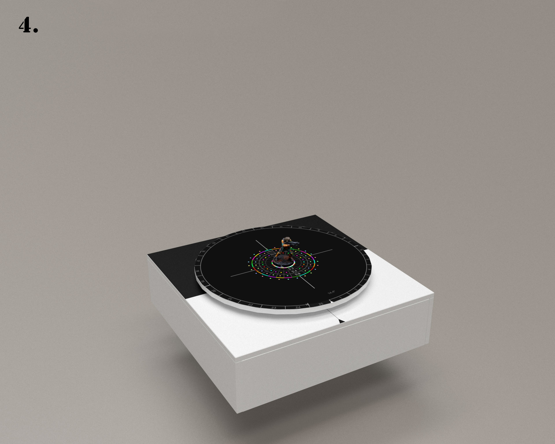 How to build a turntable from scratch